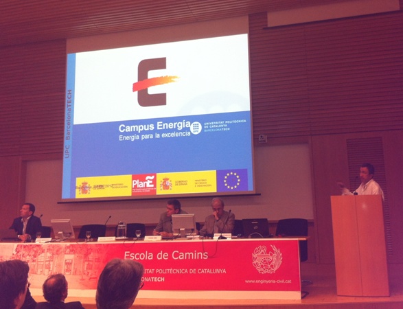 Positive feedback of the first years of Energy Campus — UPC Portal on ...