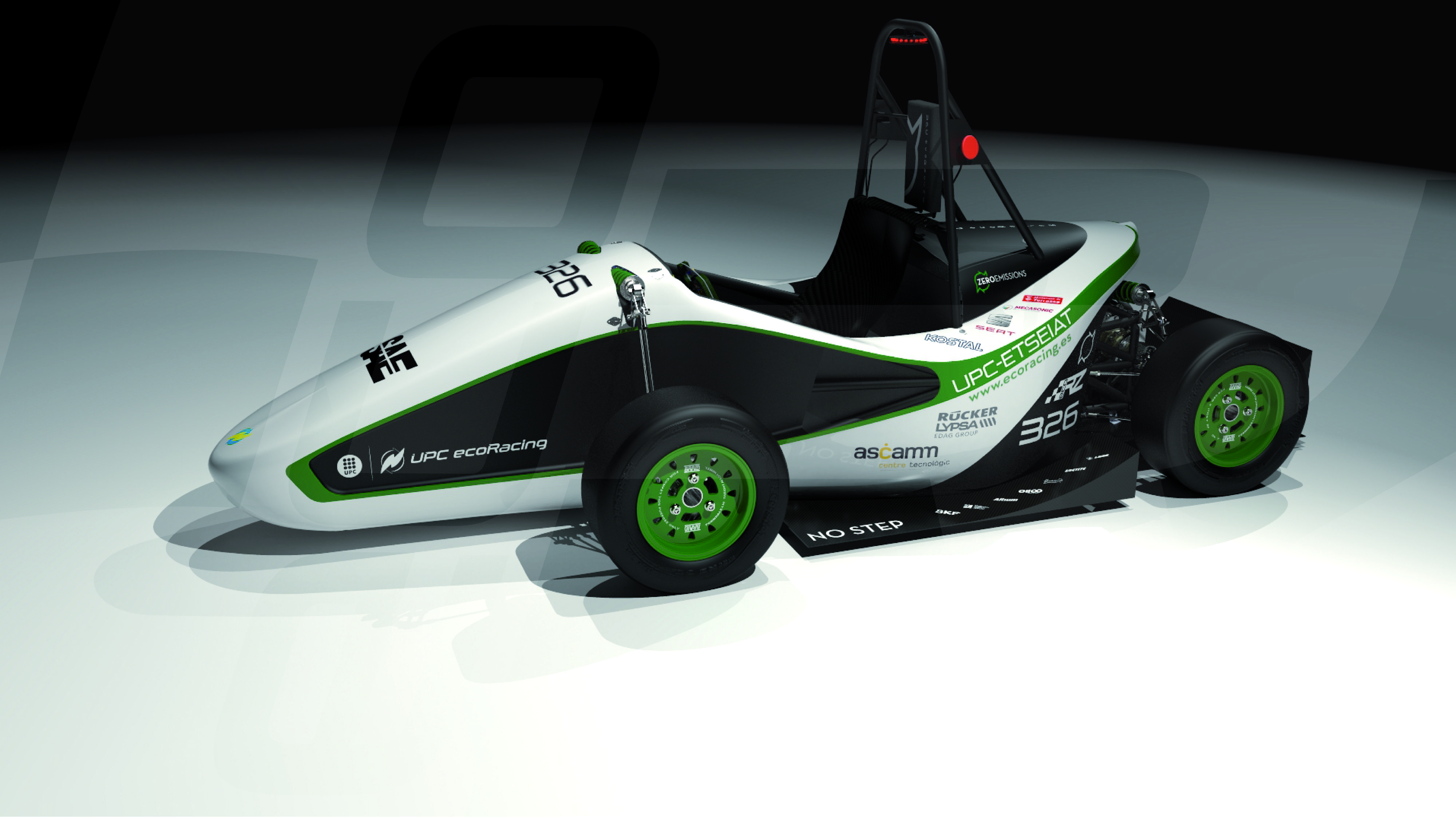 Los vehículos eléctricos de estudiantes de la UPC y el CITCEA ...