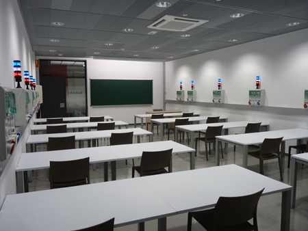 50 años del edificio ETSEIB y la apuesta por la efiencia energética ...